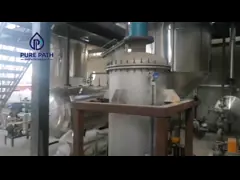 Factory Directly Provided Continuous PLC Automatic Control Waste Oil Recycling Machine To API I/II B