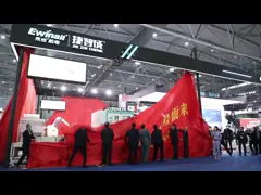 Our exhibition in Hefei city