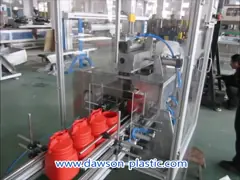 Electric Bottle Neck Cutting Machine Full Automatic