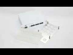 Componentes que cubren la vivienda de la fabricación de chapa de los servicios de la fabricación