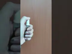 airless oral sprayer upside down 360 degree sprayer