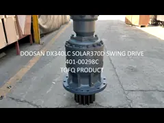 DAWOO DX340 R375-7 Hyundai Excavadora de viaje Gerät est une voiture de location