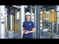 PurePath Exclusive Desulfur Tech Red Black Diesel Desulfurization Plant To Water Color Diesel