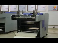 機械100に溝を作る8つのスロット ボール紙V - 200pcs/min