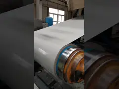 ID 510mm Color Coated Steel Coil 0.45 X1200 Mm / Pre Painted Galvanized Steel Sheet