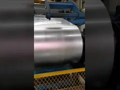 0.17×914mm AZ50 G550 歯の反射力