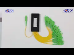 Perforance の高い光ファイバーのディバイダー、1x32 繊維光学 PLC のディバイダー
