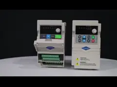 CV900Gシリーズ インバーター di Canroon 7,5kV 5,5kVt