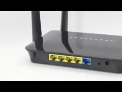 デュアル バンド2.4GHz 11ac MU MIMO 1000Mの網の無線ルーターRJ45