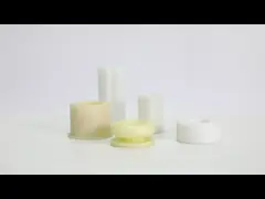 CNC que da vuelta a la parte plástica