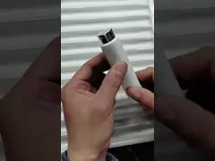 oral sprayer with ABS cover perfume sprayer bottle