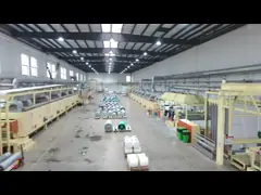 High Strength Flame Retardant Silicone Coating Fiberglass Fabric