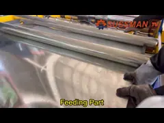 China Europe Market PPGI Color Steel T12 Roofing Sheet Making Machine Iron Roof Sheet Roll Forming Making Machine for sale