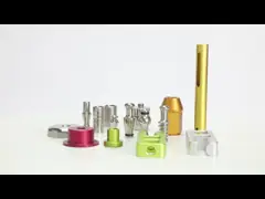 China 7075 Aluminum Precision Instrument Cnc Machining Block Cnc Milling Parts for sale