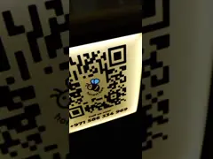 FRP com base de fibra de vidro, fabricado na China Ökologische Lieferbox für Motorräder mit LED-Licht