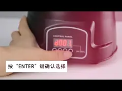 Scenarioleuchten LED-Kopfwerfer mobile RGB più grande 560LM LM70S