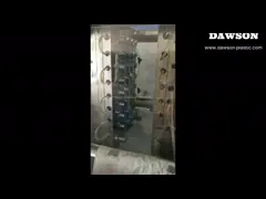 Electric 32 Cavities Cap Injection Molding Machine