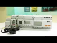 Acrel ADL10-E 220V Energiezähler Kwh di fase unica Energieverbrauchszähler CA (전력 에너지 계산기 220 V)