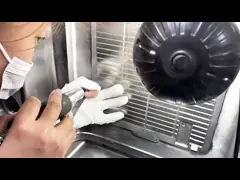 Process flow