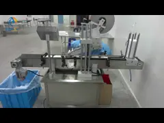 Countertop Modular Bottle Labelling Machine Touch Controlled