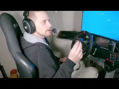 CAMMUS Direct Drive 15Nm Aluminium Monocoque PC Car Simulator