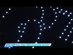 China 94v0 Electronic Aluminum Led PCB Boards Single Side Circuit Board for sale