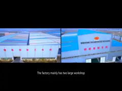 Q235 Q345 Heavy Prefabricated Steel Structures for Workshop / Warehouse