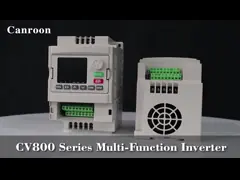 0.75KW e 11KW CV800 Multifunzioni