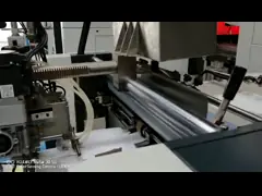 China Rigid Square Box Packing Box Making Machine With Good-Looking Performance And Good Function for sale