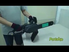 シメントとダイヤのストラップ