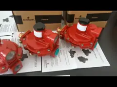 Fisher Pressure Gas Regulator R622H