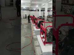 Diesel Generator Assembly Shop