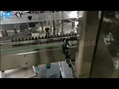 Neumático eléctrico volumétrico de la máquina de embotellado del aceite esencial conducido