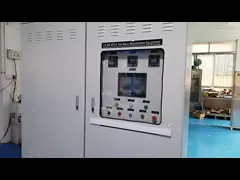 Industrial Reverse Osmosis System Marine Seawater 64000 GPD 5 - 35˚C