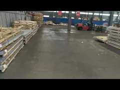 ASME 12mm Hot Rolled Stainless Steel Sheet 1250 Width No.3 Surface 304 SS Plate