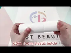 Black And White Spray Bottle Premium 30ml 50ml Empty Fine Mist Spray Bottle