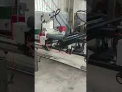 high speed welding machine