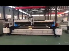 Fiber Laser Gantry Machine