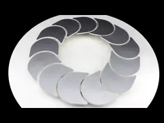 Orange Polyoxymethylene Pom Engineering Plastic Supplier Chain Plate