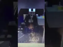 CE ISO Laser  Pipe  Cutting Machine