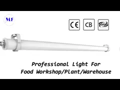 China IP67 60cm LED Tri Proof Lamp 12W / 20W / 24W Wall Ceiling Mounted for sale