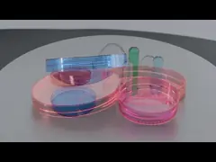 Single Multi Cavity Medical Plastic Injection Molding Companies Plastic Specimen Tubes