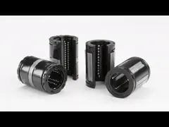 5 Axis Peek Cnc Machining Peek Plastic Material Nylon Shoulder Washer Bushing