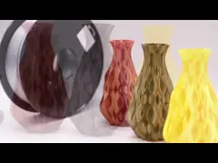 200g-250g Matte PLA Refill Filament 3d Printing 1.75mm