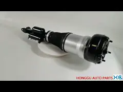 Front Shock Absorbers Pneumatic Mercedes Benz Air Suspension System