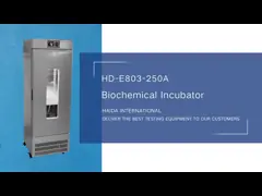 HD-E803-250L Controllable Precision Humidity Incubator And Lab Biochemistry Incubator