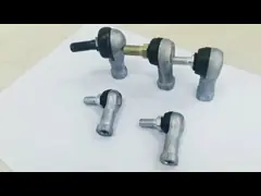 China BL Series Die Cast Zinc Alloy Ball Joint with Zinc Plated Surface for Medium Industrial Load Applications for sale