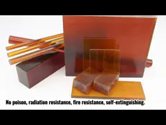 PSU high performance plastic plate rod high temperature resistant processing parts