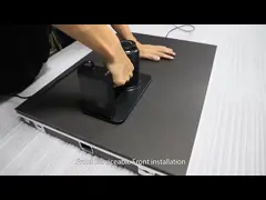 Full Color Mobile Truck LED Display 5000nits Digital Billboard