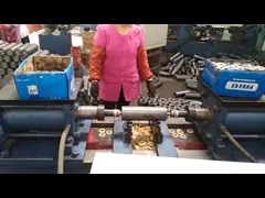 roller pressing mounting machine